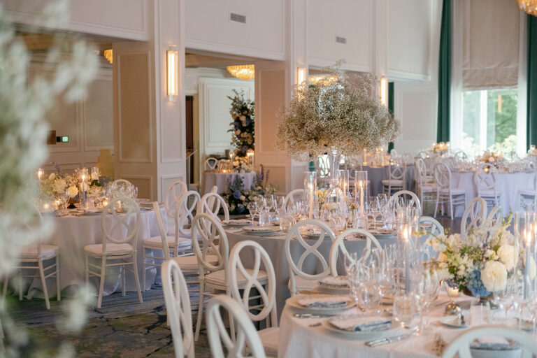 Venue Feature: Discover the Luxury of The Newbury Boston